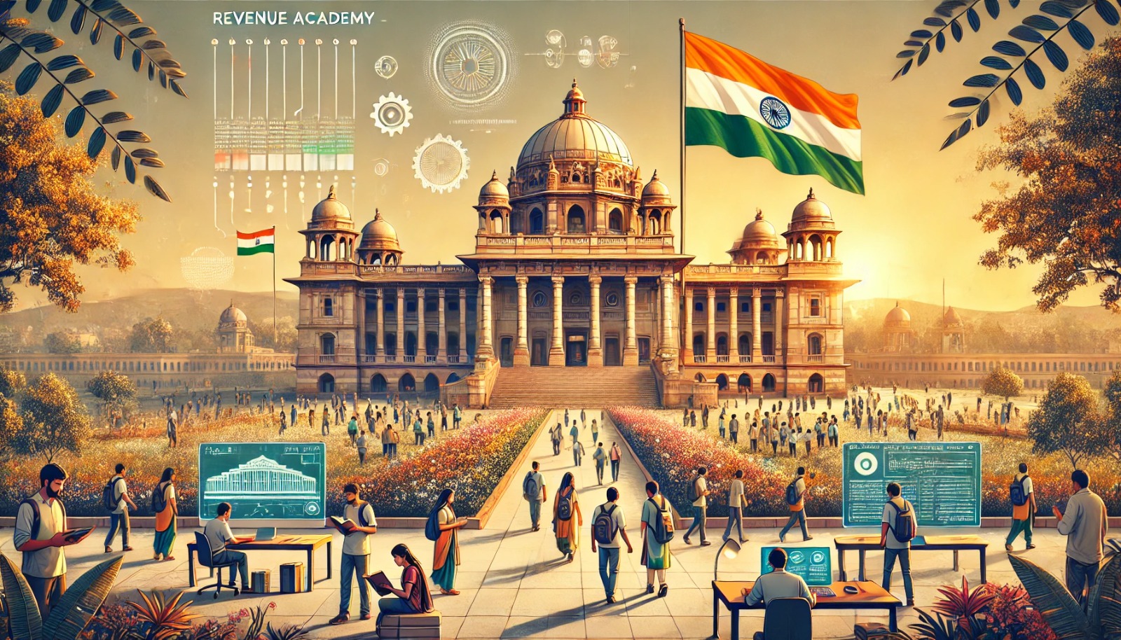 revenueacademy.in | An Intellectual Hub of AP Revenue Employees